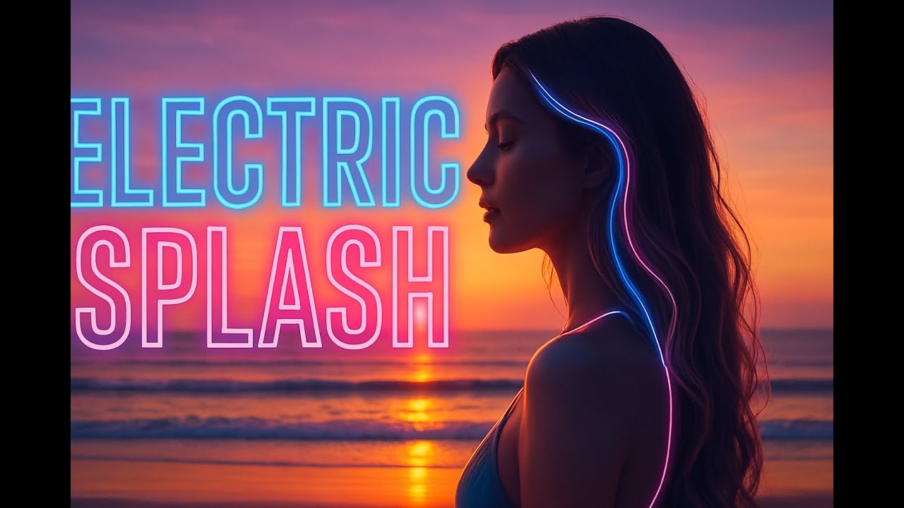 Electric Splash - Sunset Vibes by Electro Vibez - YouTube