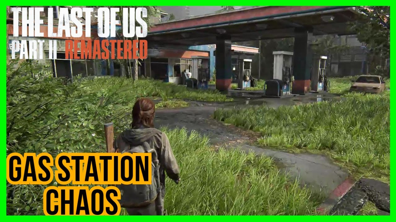 THIS WAS CHAOTIC The Last of Us Part 2 Remastered from PART 9 ...