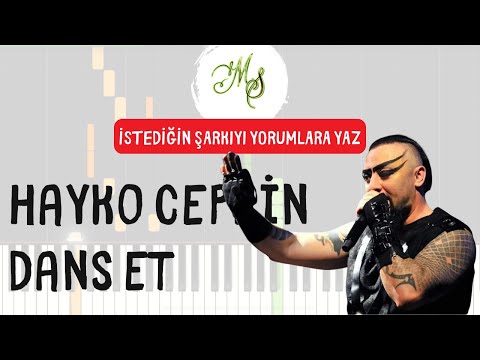 Dans Et - Hayko Cepkin Piyano