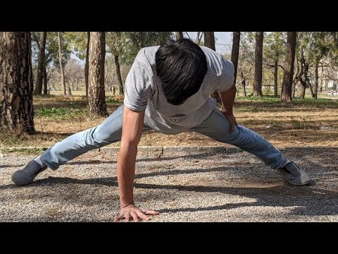 How to One Arm Push Up | Progressions + Tutorial - YouTube