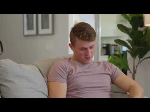 Hot Gay Men had a Threesome : Men Kissing | Gay Short Movie