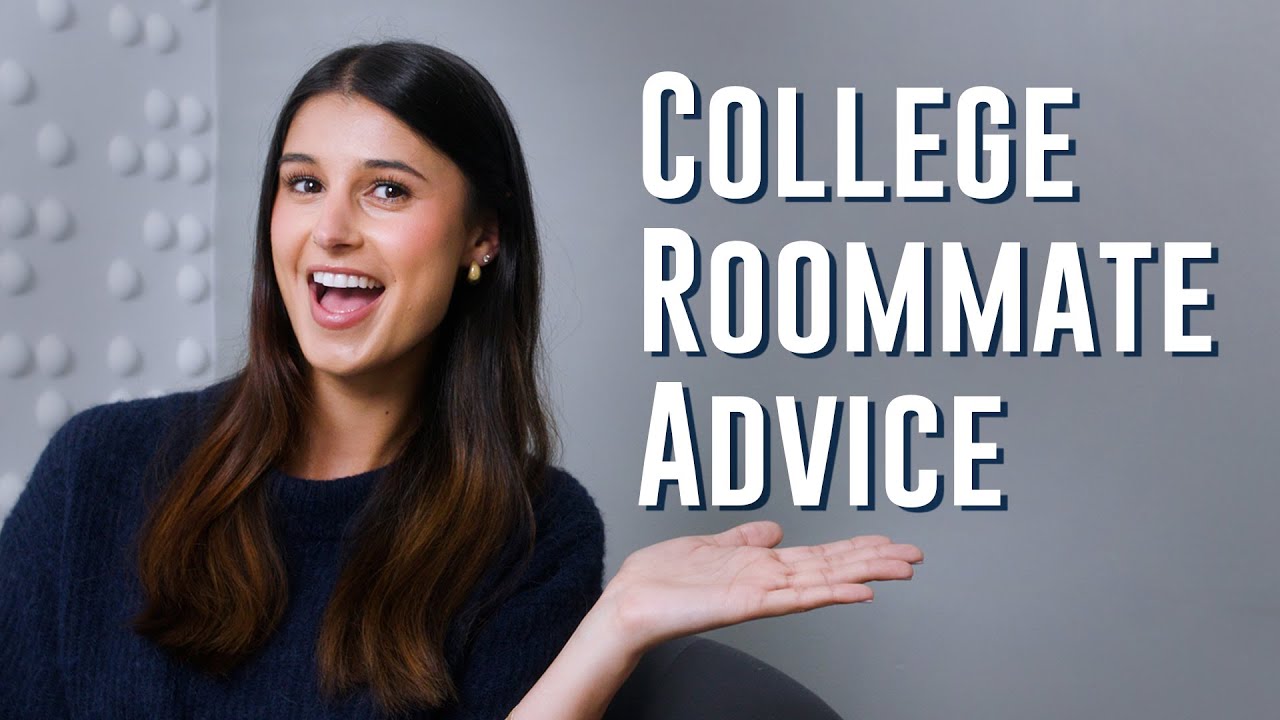 What it's actually like to have a roommate... - YouTube
