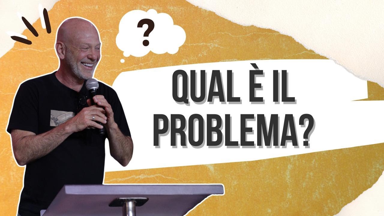 Qual è il problema? - Chuck Quinley - YouTube