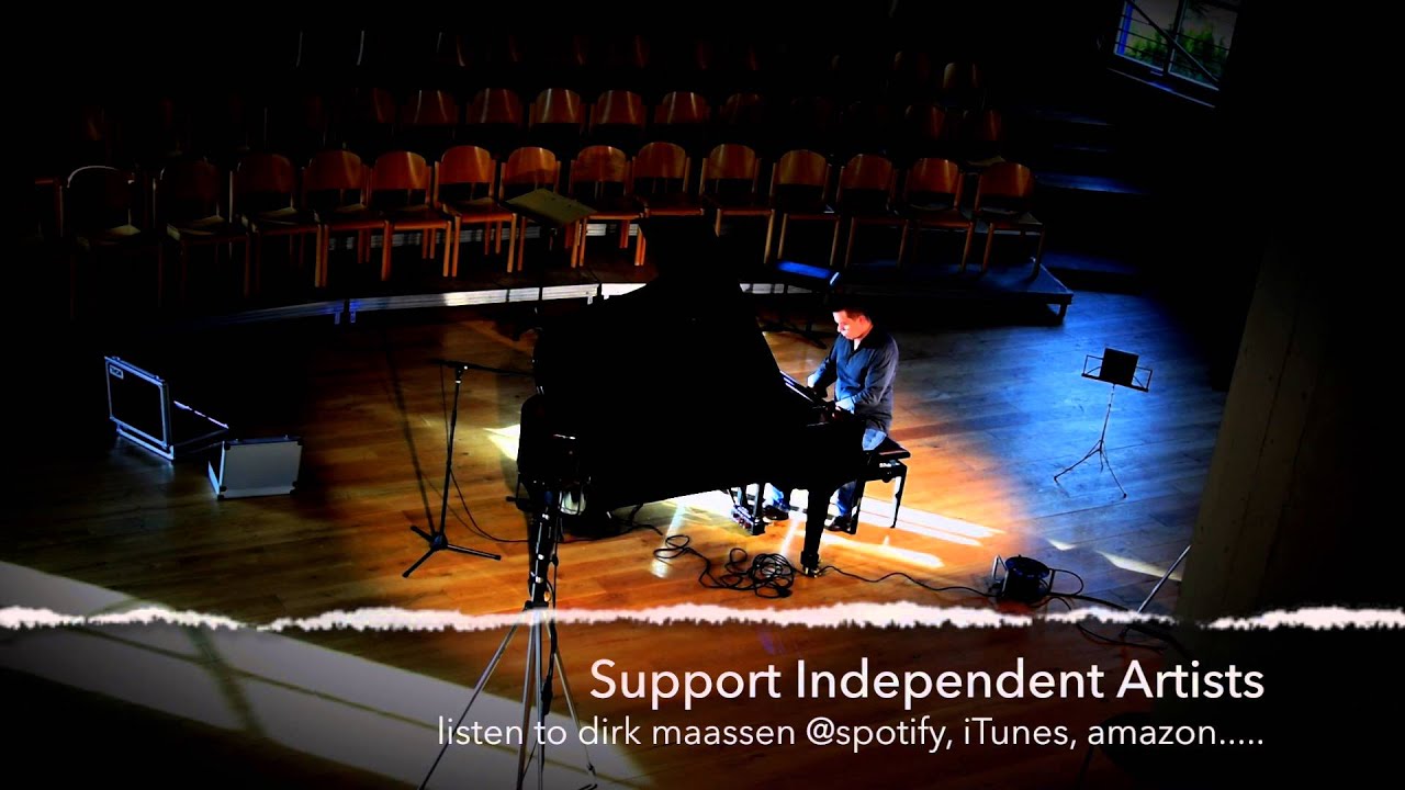 Dirk Maassen - Zenith (Solo Piano) - YouTube
