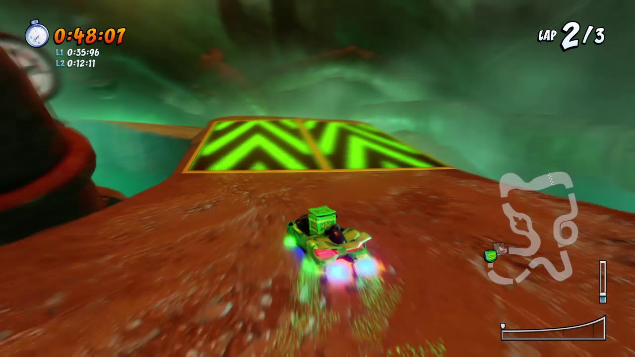 Deep Sea Driving Developer Time Trial (1:41:50) - YouTube