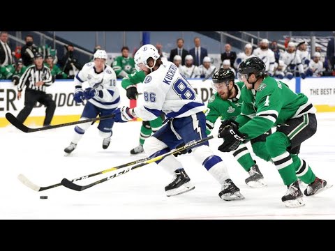 Tampa Bay Lightning vs Dallas Stars| Stanley Cup Final, Game 4 ...
