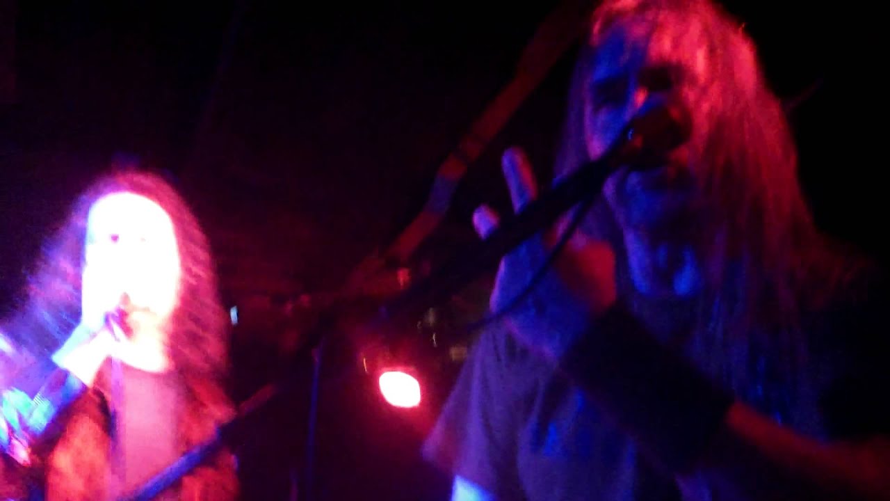 Scar The Martyr - 'After The Fall' live London Underworld 18 Dec 2013 ...