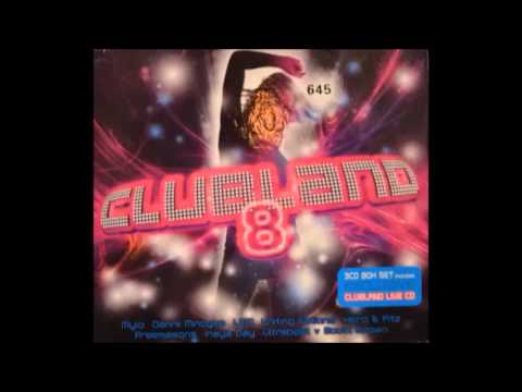 Clubland 8 Disc 2 - 10 Come with Me - YouTube