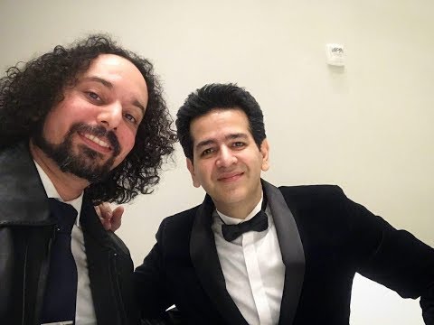 Hamid Talebzadeh (Mikham Bavar Koni) | 13BedarDC | Drummer: Joubin Mahmoudi