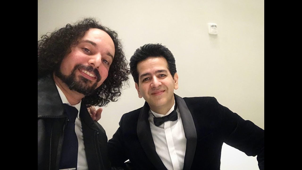 Hamid Talebzadeh (Mikham Bavar Koni) | 13BedarDC | Drummer: Joubin ...