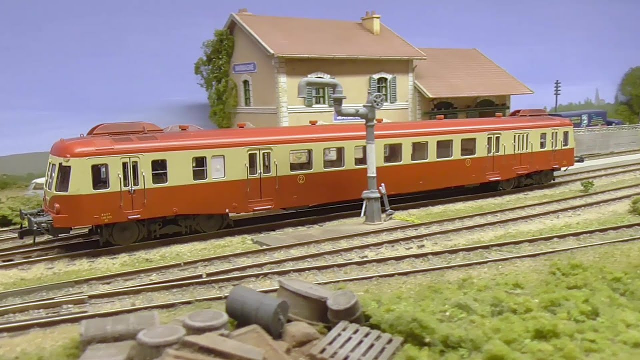 2019 Sep 28 Eurorail 2019 Model Railway Exhibition Part 3 - YouTube