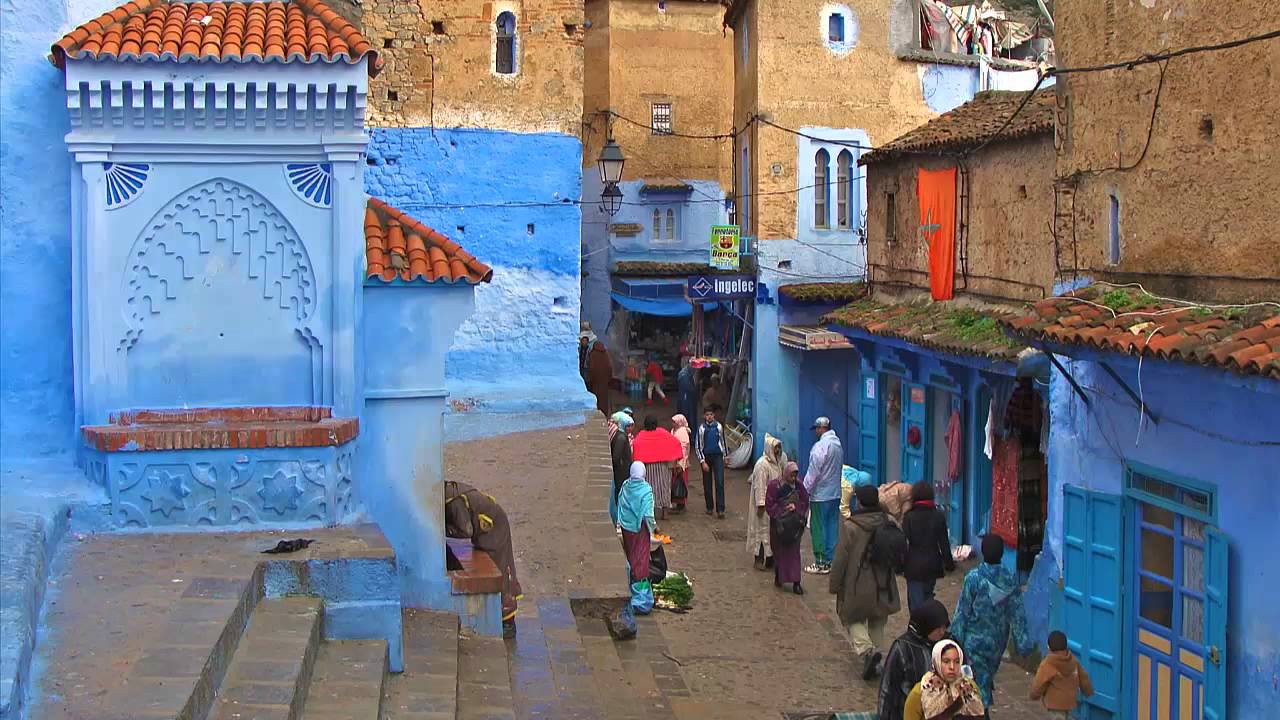 Hamid El Hadri ( Lala Chaouen ) official - YouTube