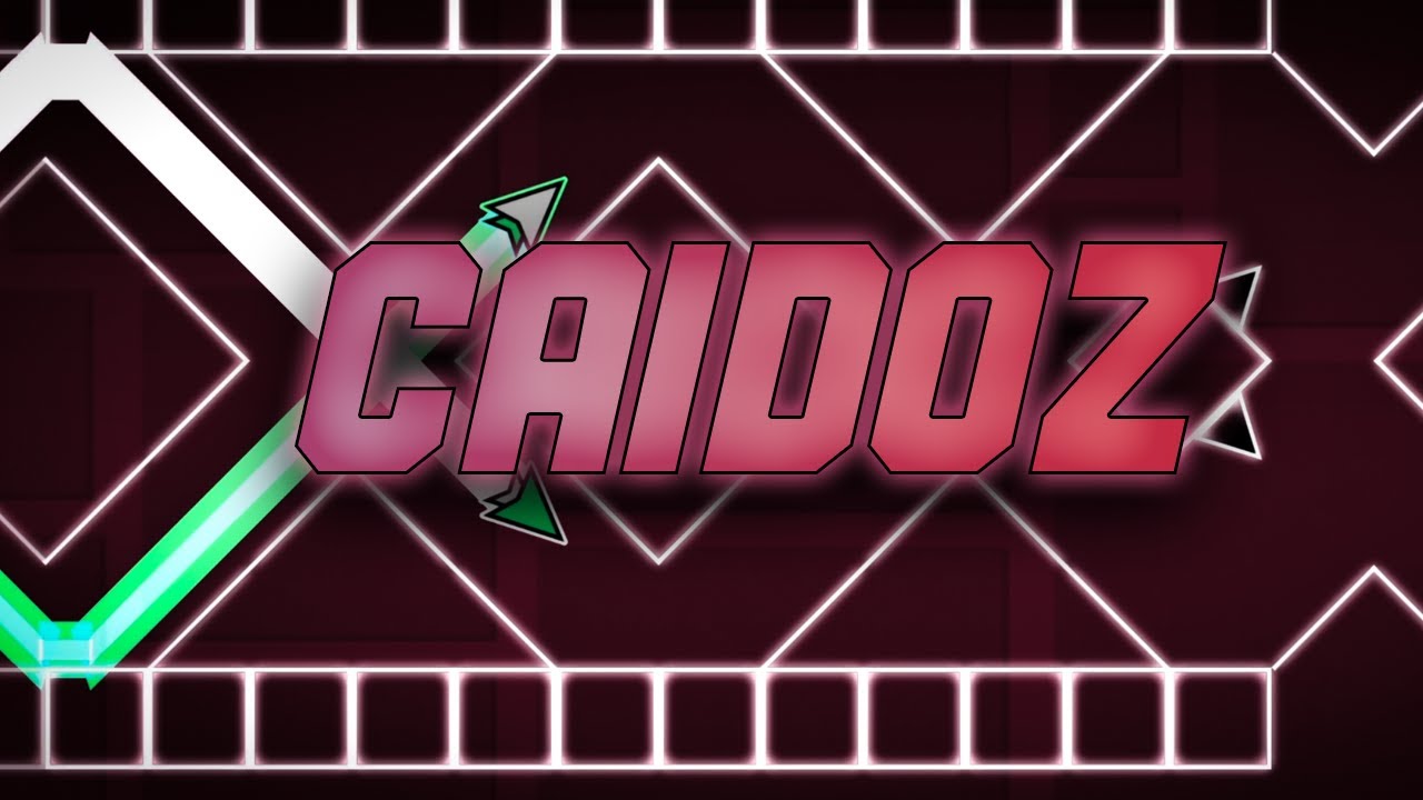 Caidoz by Nswish 100%, semi-extreme demon difficulty layout - YouTube