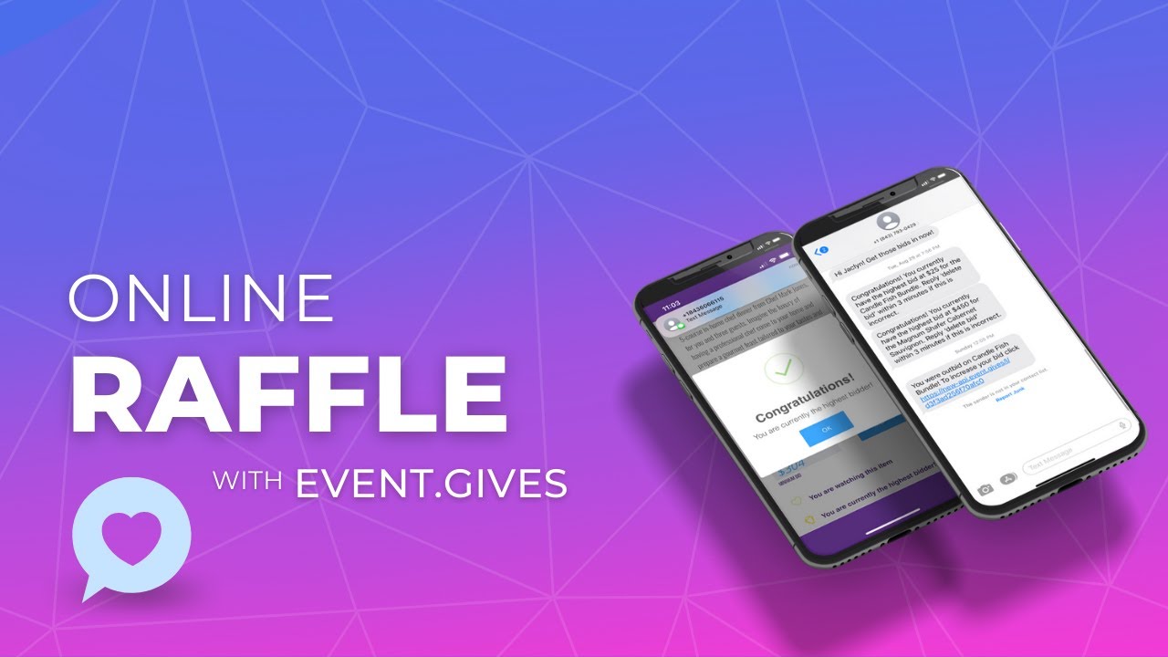 Maximize Engagement: Event.Gives' Raffle Tool Simplifies Fundraising ...