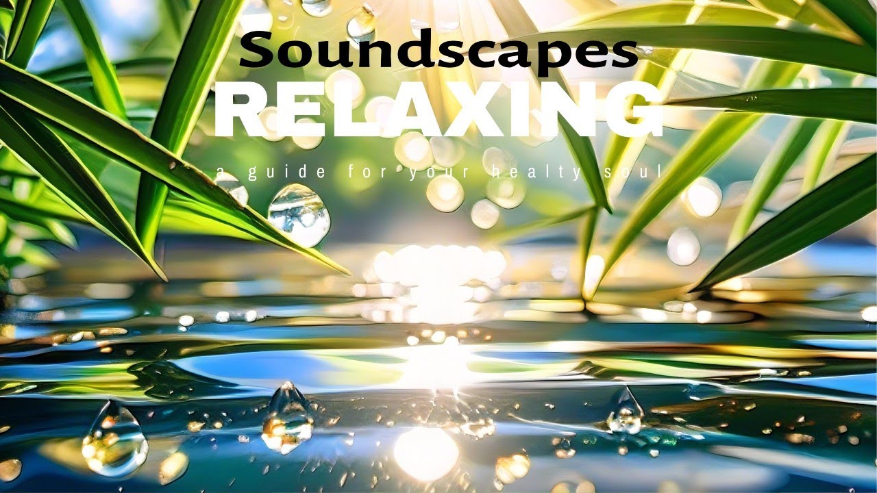 Refreshing River Flow: Nature’s Calm Ambience - YouTube