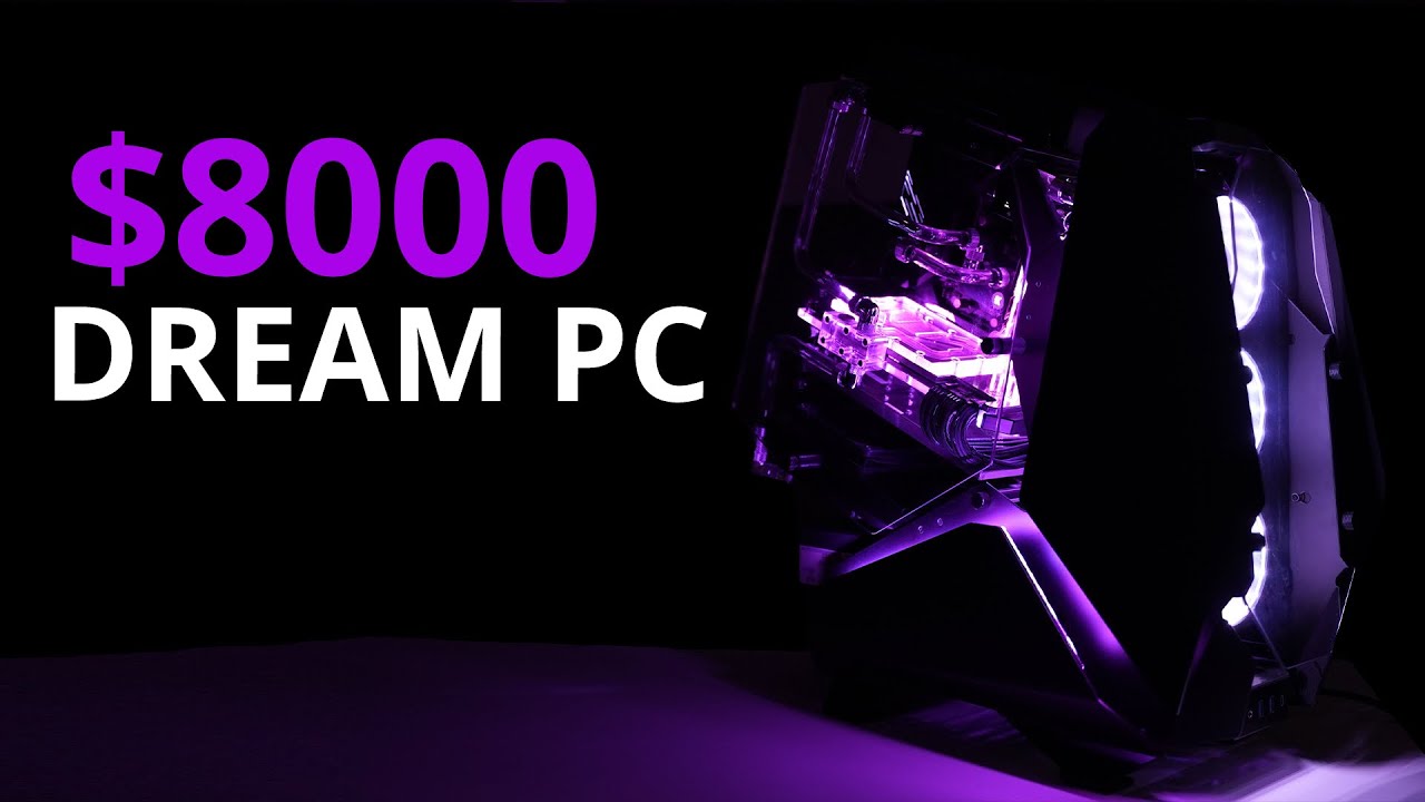 Alienator - Insanely Powerful PC With Stupendous Looks - YouTube