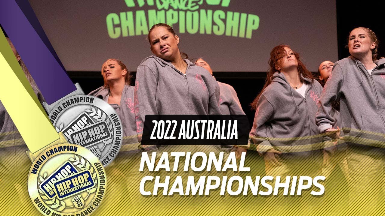 Pretty Girl Swagg (NSW) HHI Adult Division | 2022 Australia Hip Hop ...