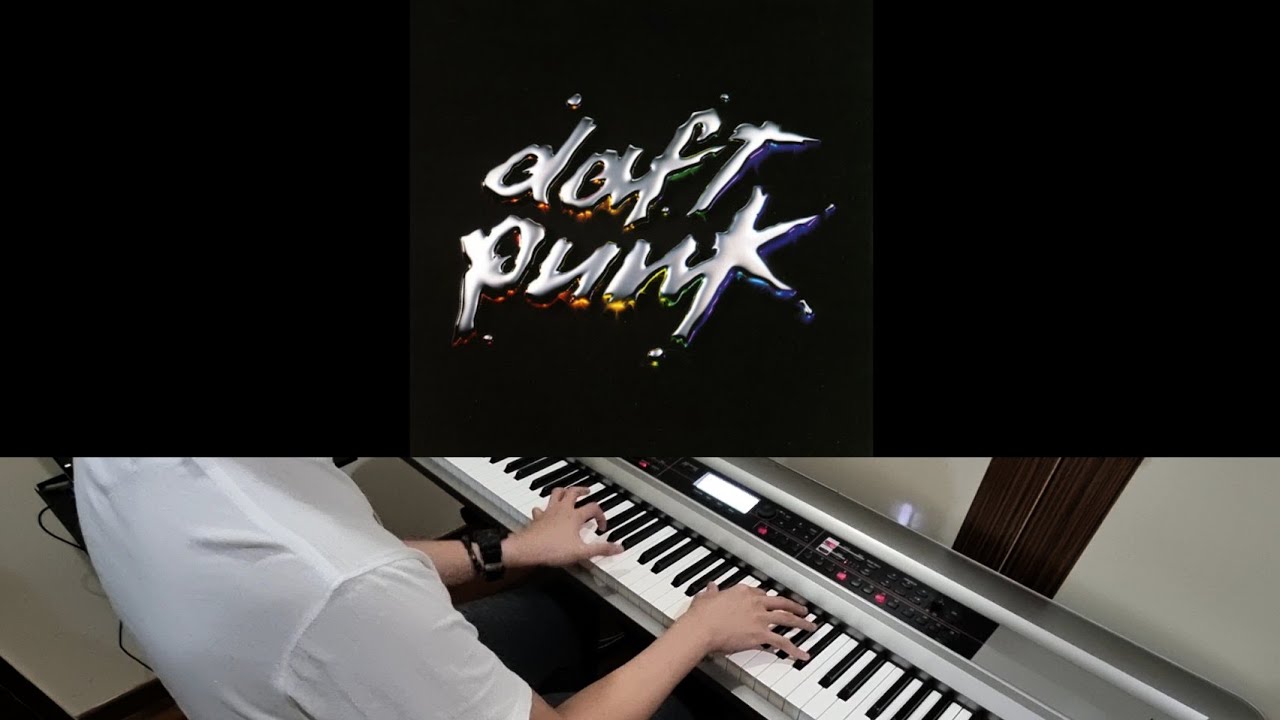 Daft Punk - High Life (Jarel Gomes Piano) - YouTube