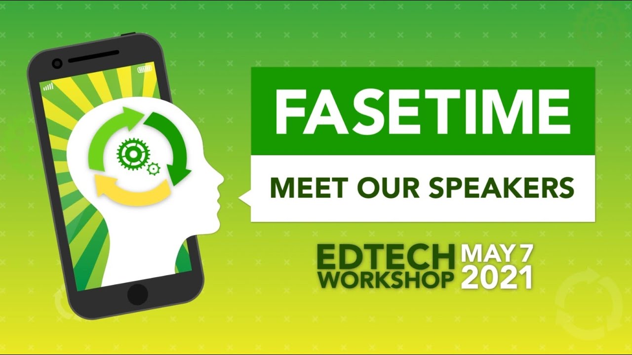 EdTech Workshop 2021 - FaseTime with Professor Philip Asare - YouTube