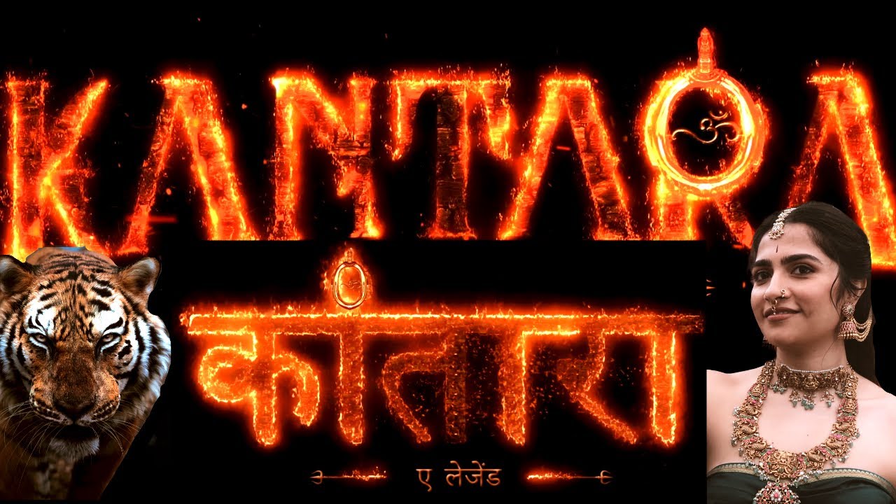Kanatra Movie Chapter 1 Hindi Song ! Kantara Legend ! Hindi Song ...