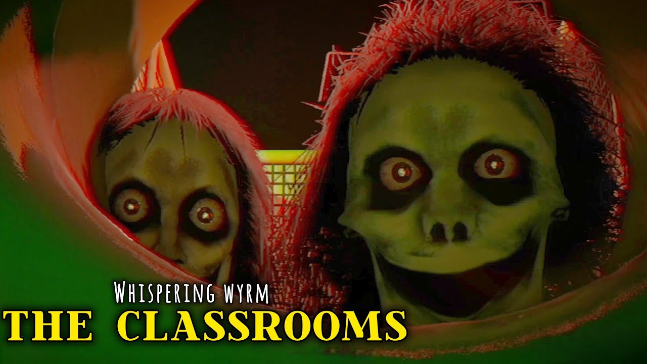Whispering wyrm entities - THEY LISTEN EVERYTHING | THE CLASSROOMS ...