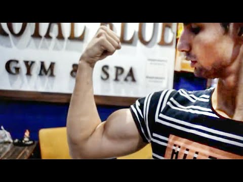 TOP 5 Bicep Peak Exercises | ARYAN FITLIFE - YouTube