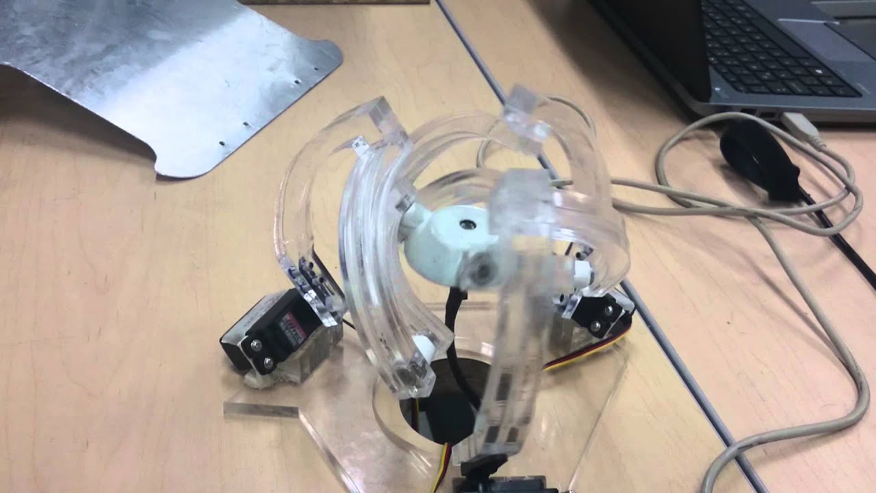 Agile eye movements - YouTube