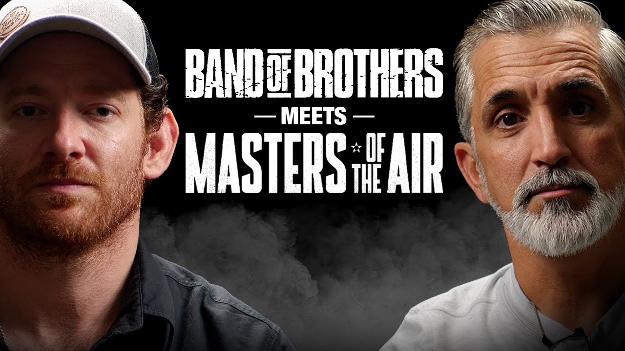 This Changed Our Lives | "Band of Brothers" James Madio & "Masters of ...