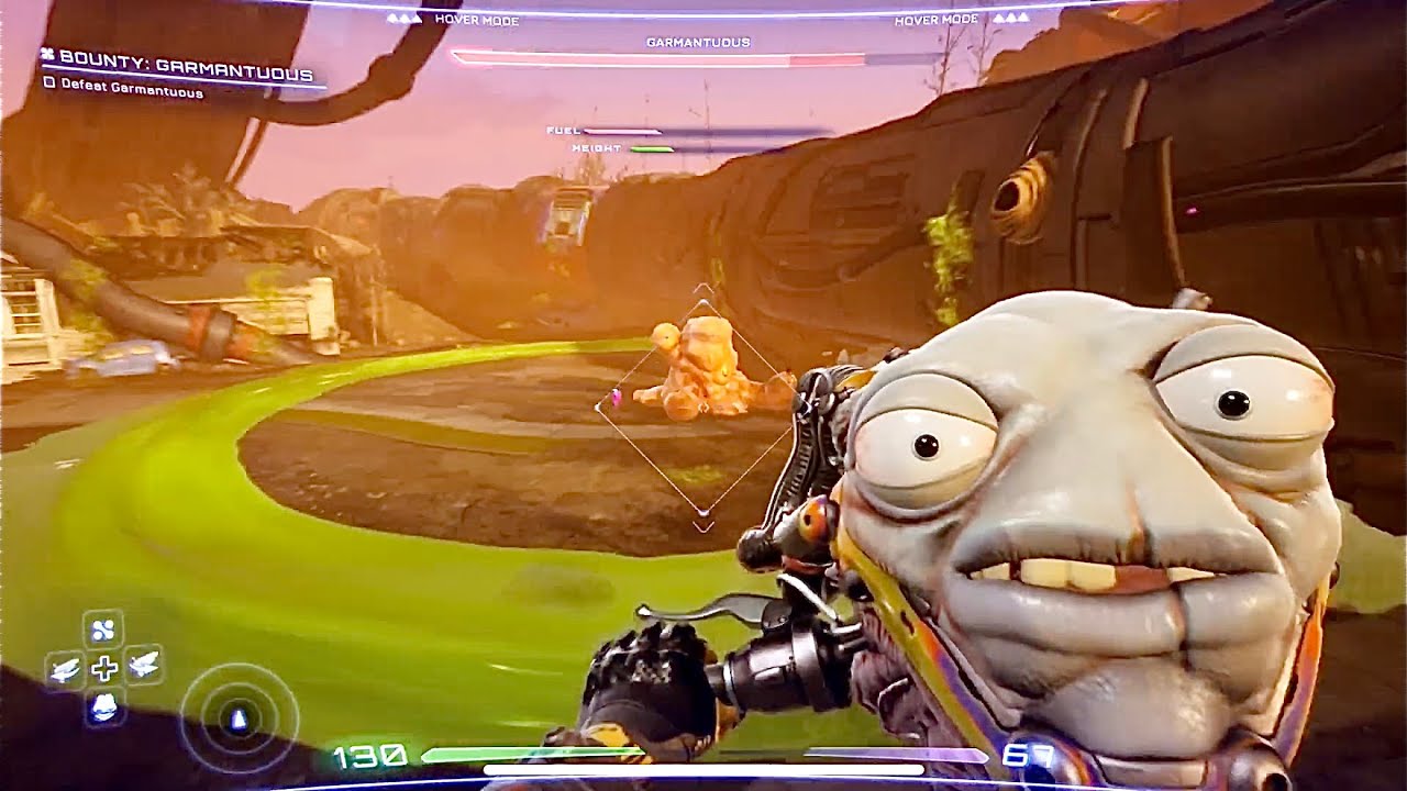 High On Life Series Gameplay Walkthrough #7 (Series Finale) - YouTube