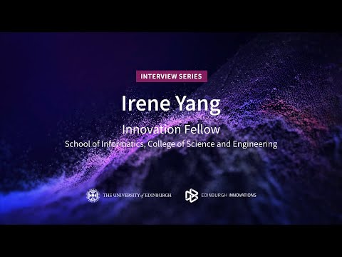 Innovation Fellows: A conversation with Dr Irene Yang and Emily Lekkas ...