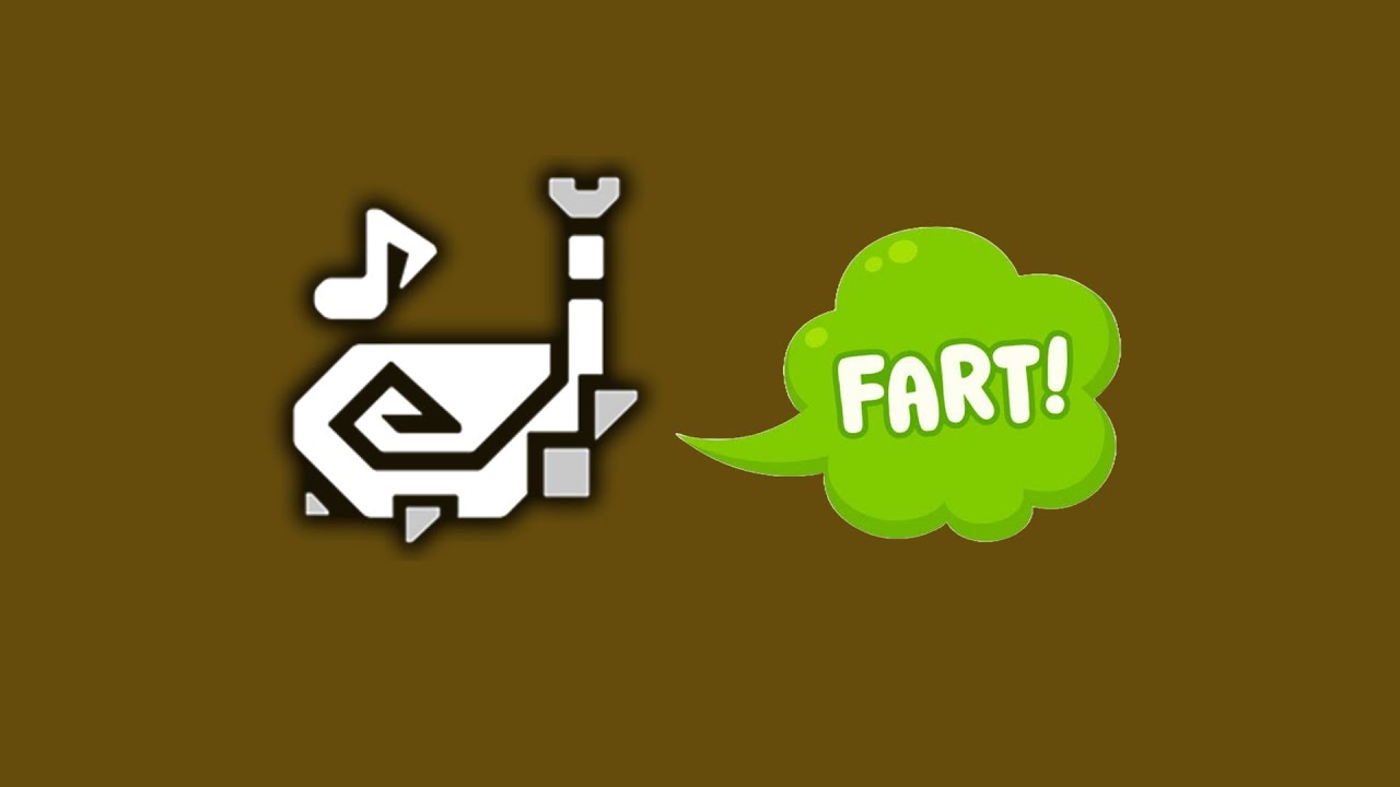 The Farting Horn - Echo Farts - YouTube