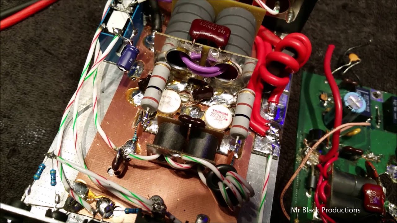 bbi rebuilt comet 200 for 800inthecorn - YouTube