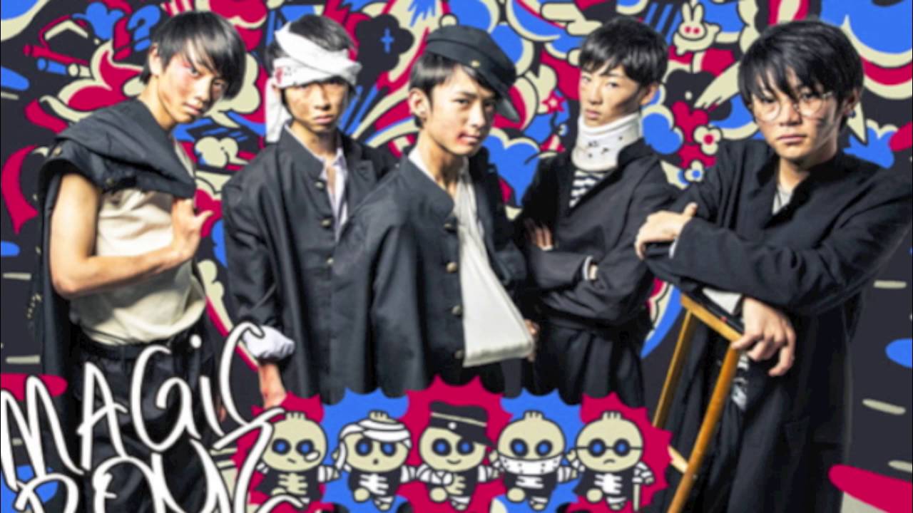 MAGiC BOYZ「MOTE☆MAGiC」 - YouTube