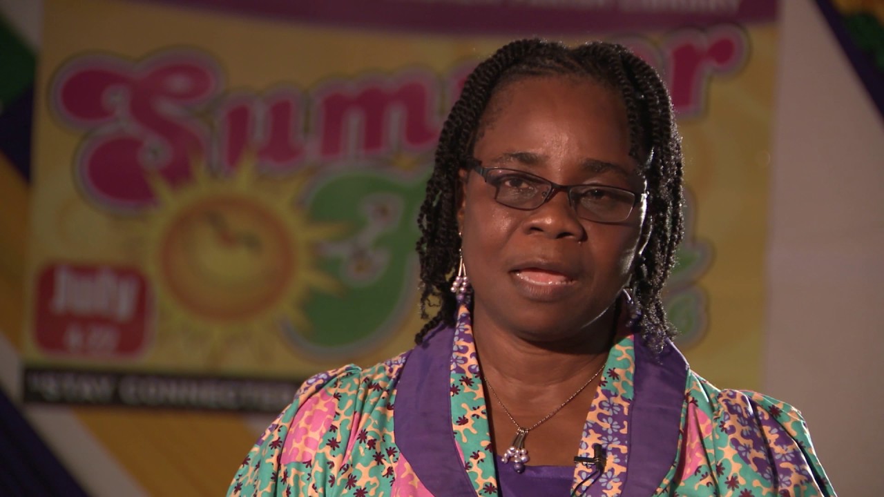 JLS Spotlight - Kingston & St. Andrew Parish Library - YouTube