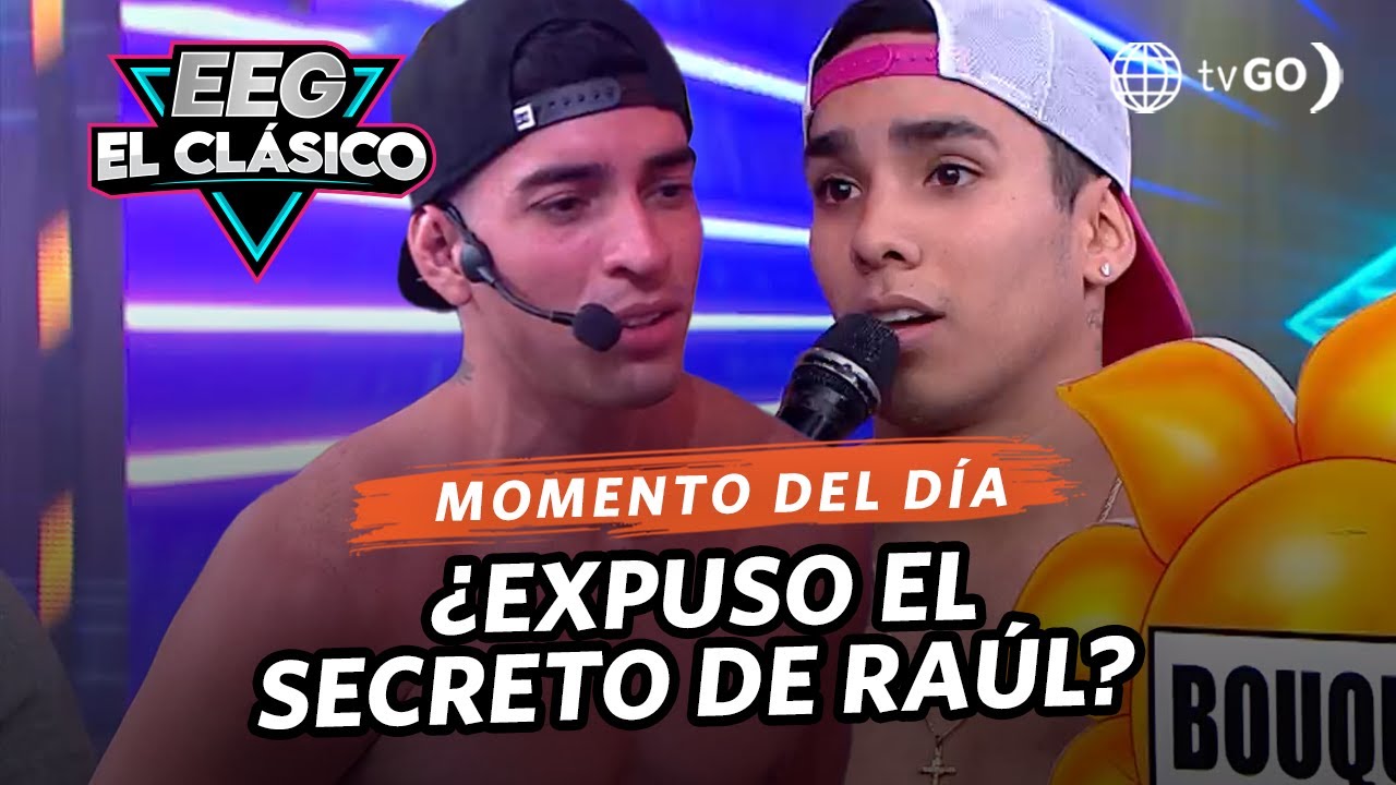 Eeg El Clásico Piero Arenas Expuso Un Secreto De Raúl Hoy Youtube