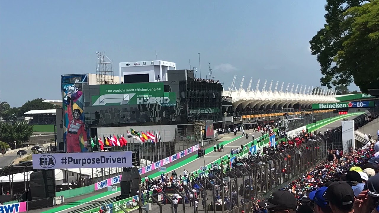 Invasão em Interlagos GP F1 Brasil 2021 - YouTube