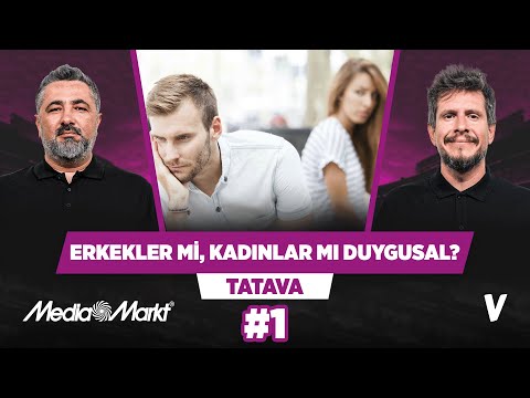 Çelikler’den ilişki yorumu: Erkekler mi daha duygusal, kadınlar mı? | Serdar Ali, Irmak Kazuk #1