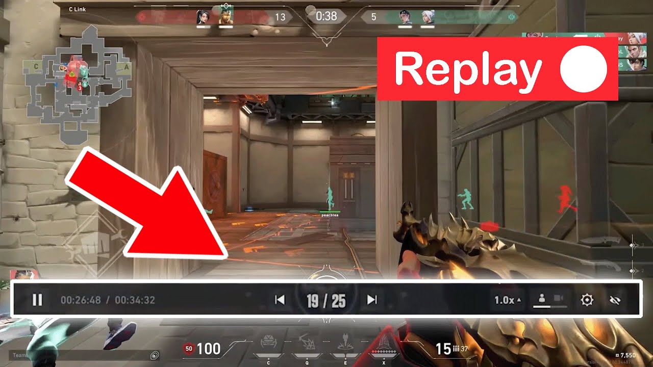 THE REPLAY SYSTEM WILL REVIVE VALORANT - YouTube
