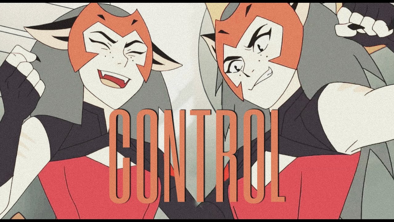 [SHE-RA] Catra // Control - YouTube