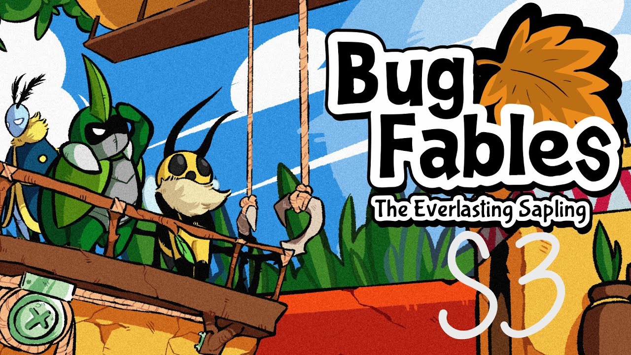 The truth about Leif? (Bug Fables The Everlasting Sapling Special ...