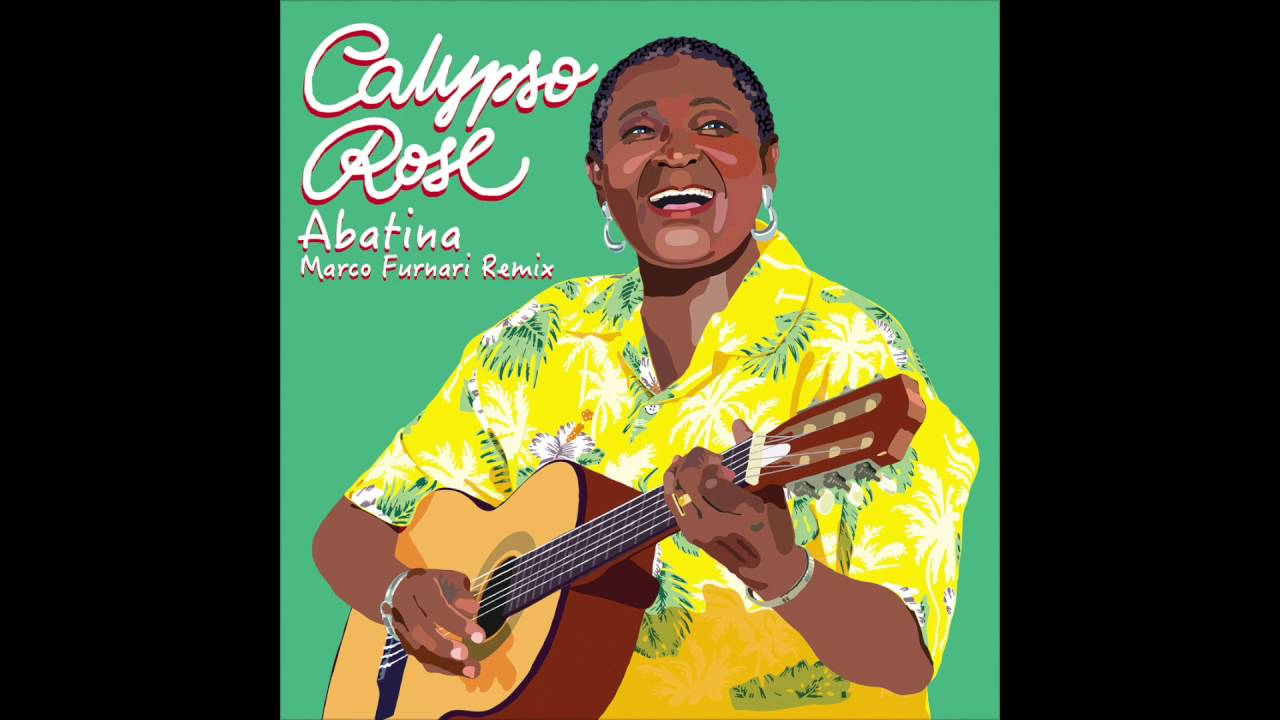 Calypso Rose - Abatina (Marco Furnari Remix) - YouTube