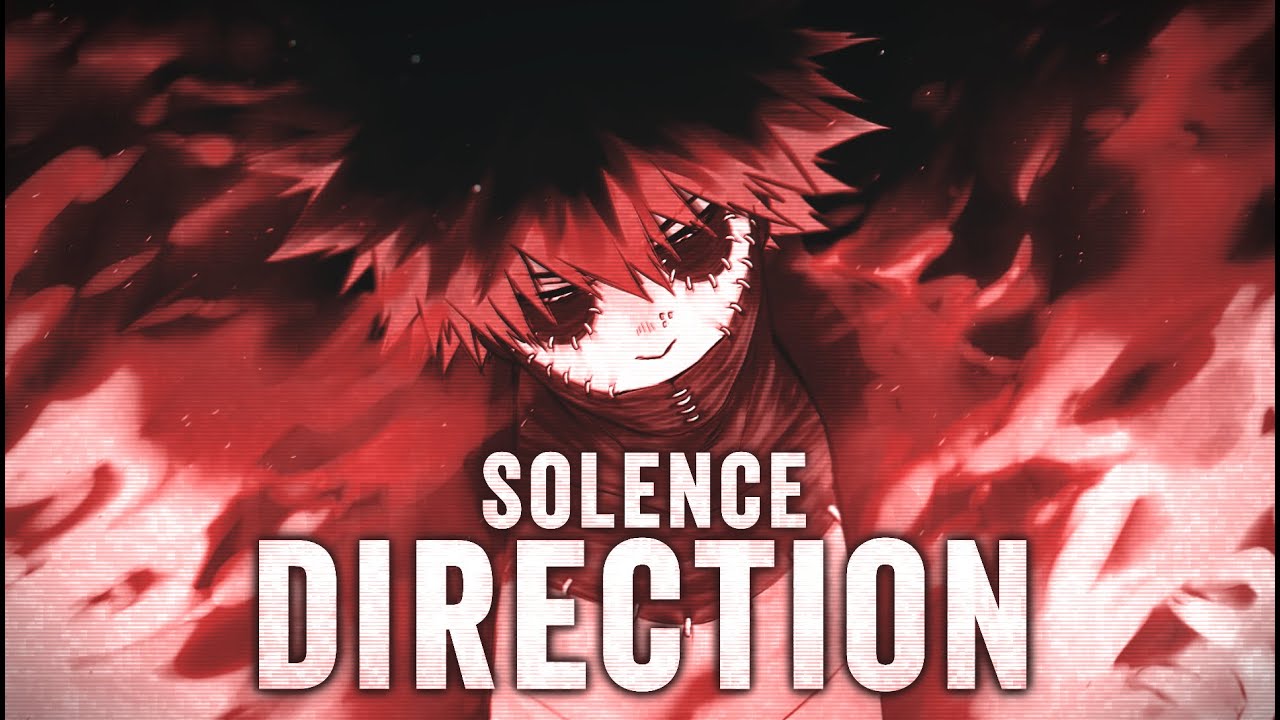 「Nightcore」 Direction - Solence (Lyrics) - YouTube
