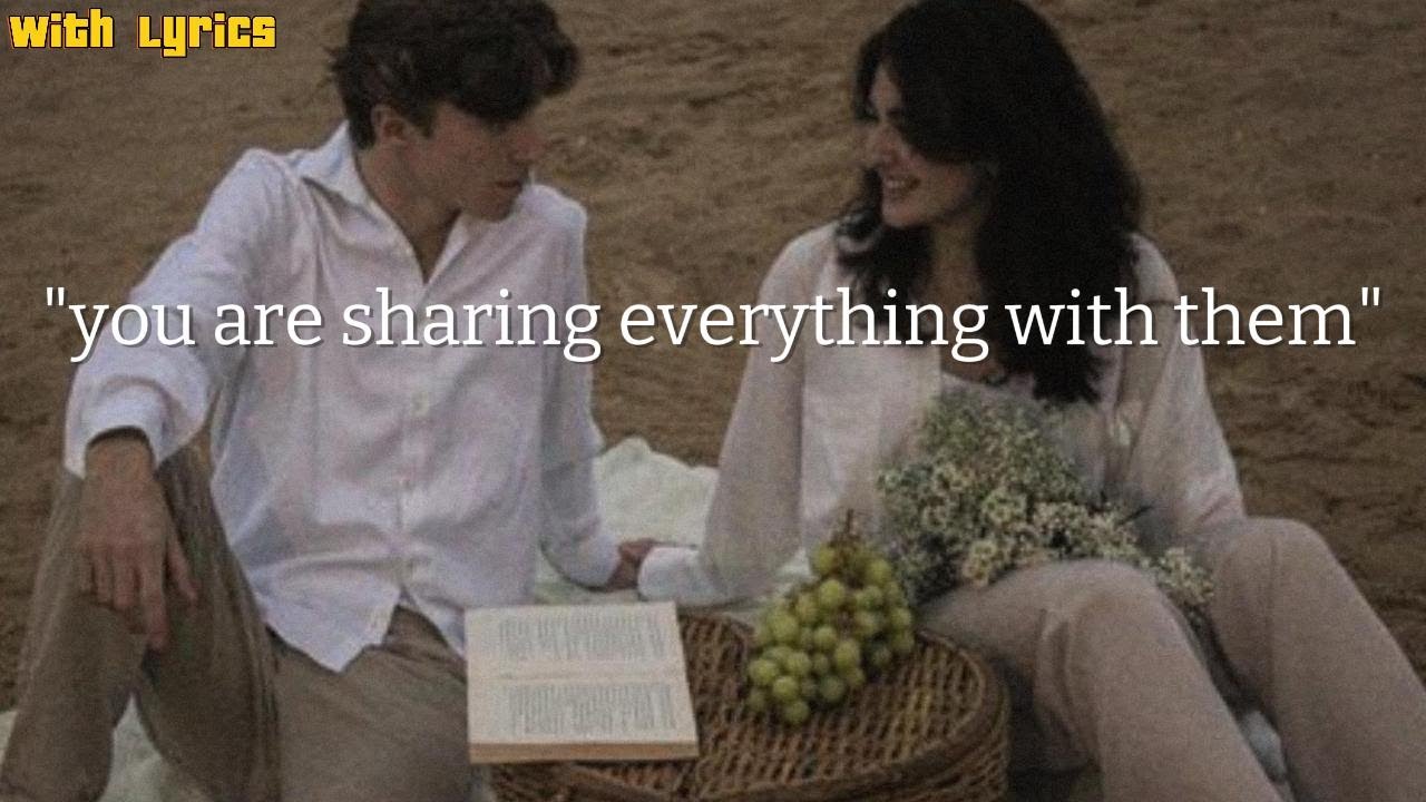 [playlist] you are sharing everything with them - YouTube