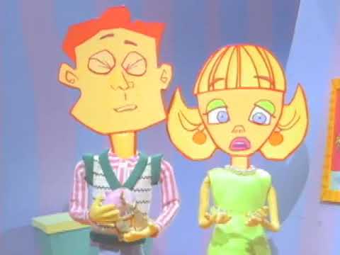 Kablam 3x08 Great for Paper Training 1998 - YouTube