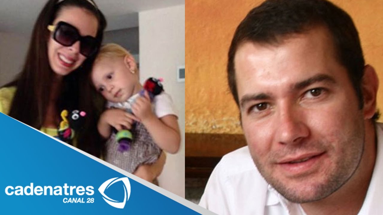 Gerardo Gómez Borbolla se pelea con Fernanda Alío por su hija - YouTube