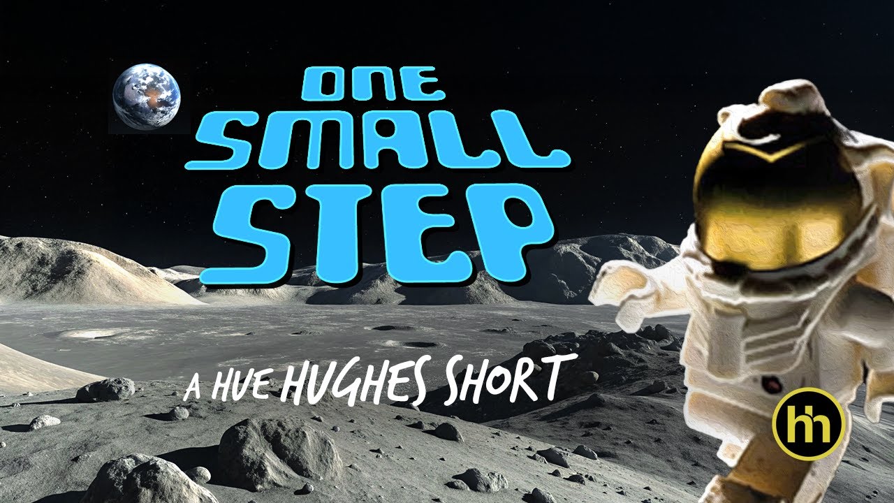 One Small Step - YouTube