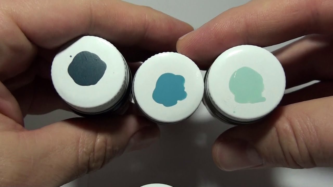 Cap-27: Licona Hobby Color. - YouTube