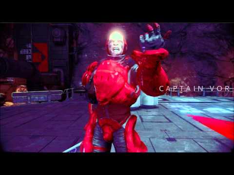 Warframe - Captain Vor Rolling In The Deep - YouTube