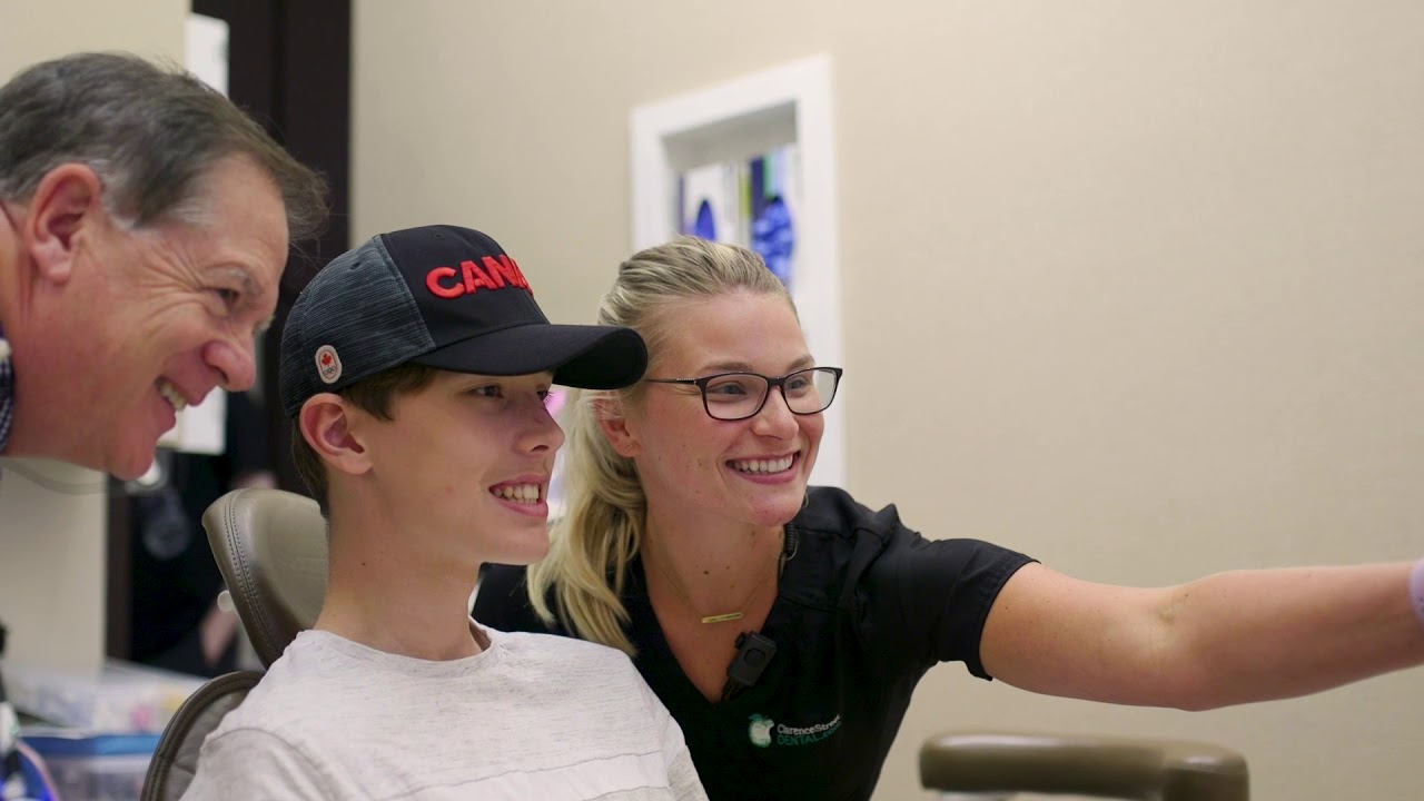 Meet Dr. Mark, our in-house Orthodontist! - YouTube