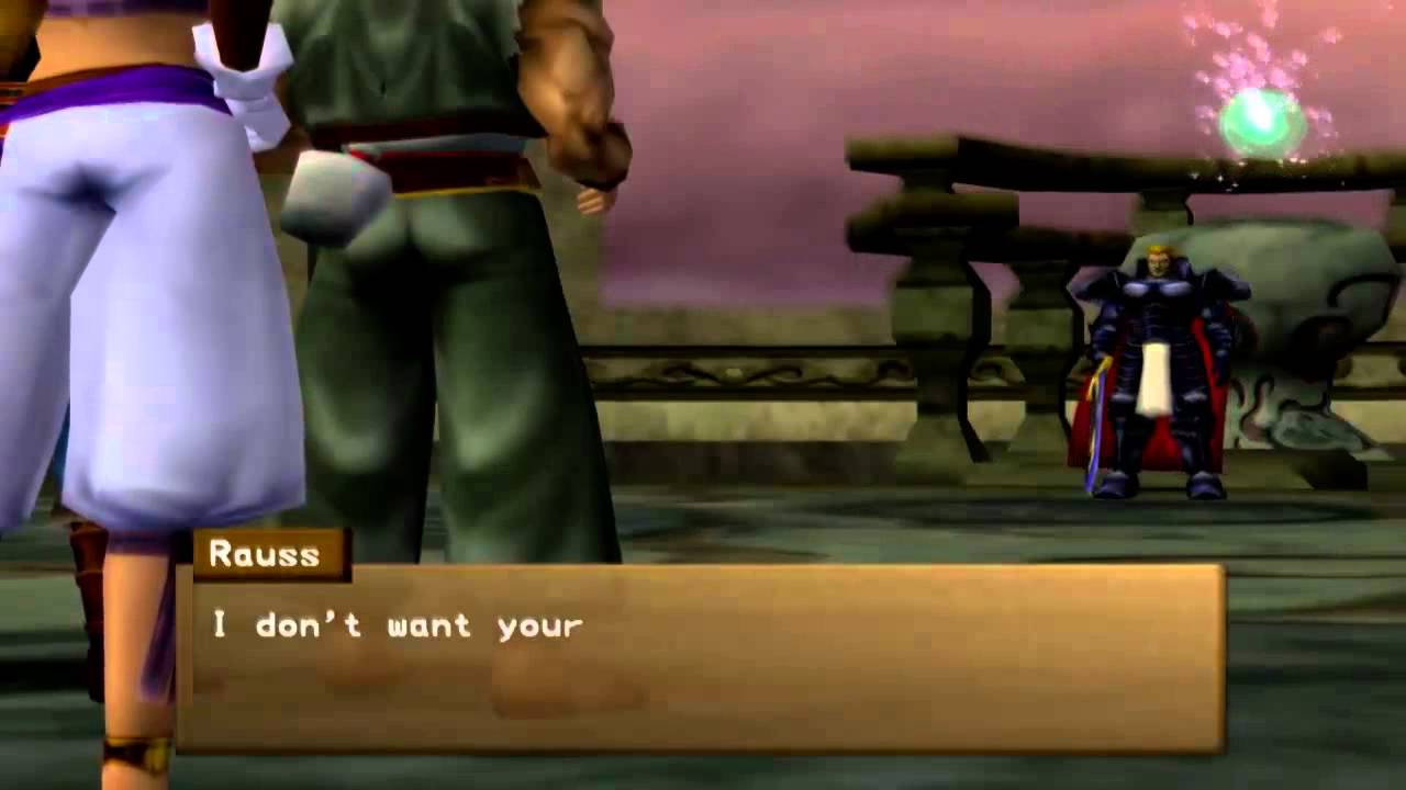 Let's Play Legaia 2: Duel Saga #59 Sleeping Dragon - YouTube